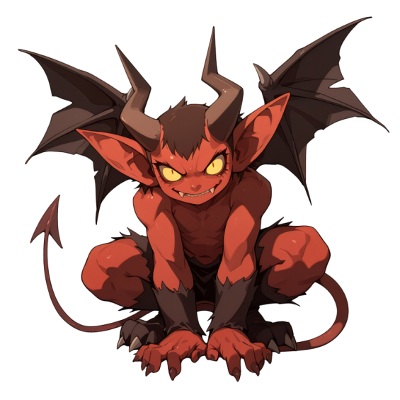 Imp, 5 pictures – free images | Sozaimura