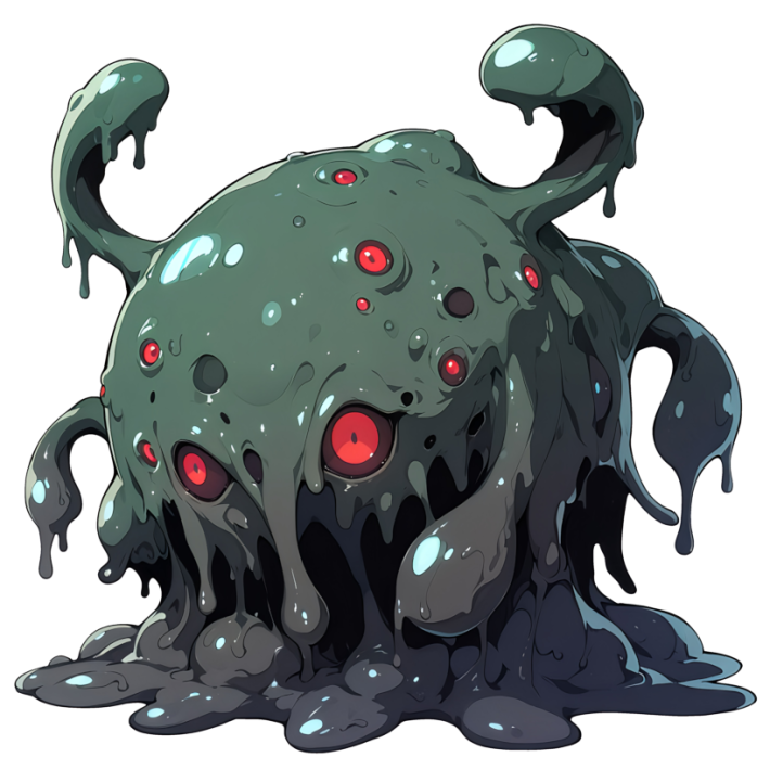 Shoggoth, 1 picture – free images | Sozaimura