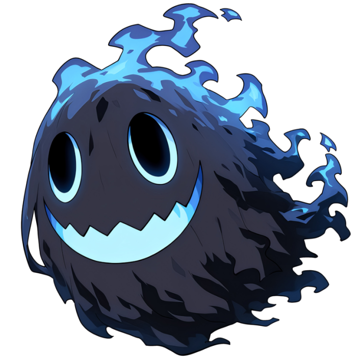 Will-o-wisp, 4 pictures – free images | Sozaimura