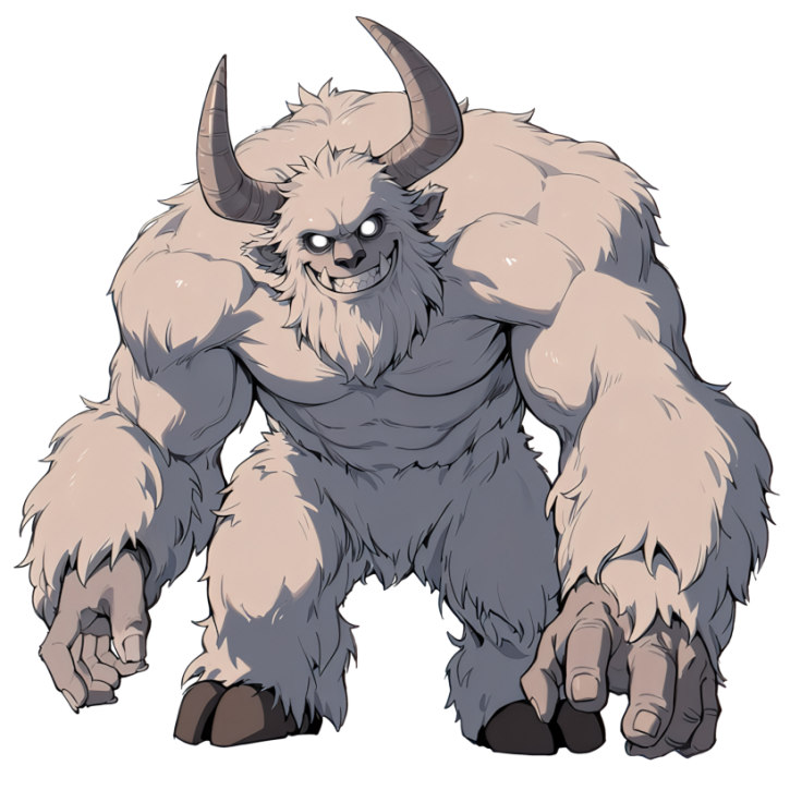 Yeti, 1 picture – free images | Sozaimura