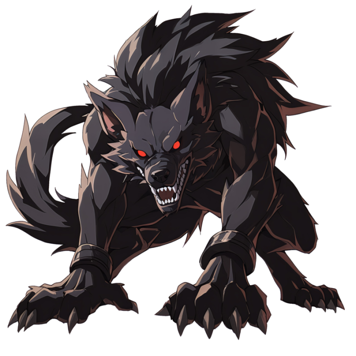 Fenrir, 1 picture – free images | Sozaimura