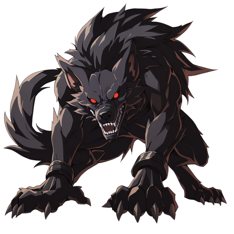 Fenrir, 1 picture – free images | Sozaimura
