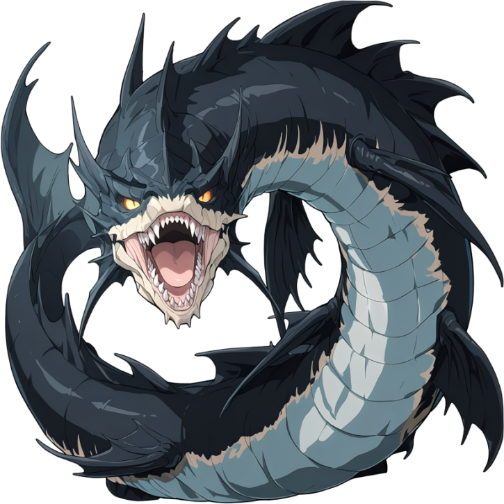 Leviathan, 1 picture – free images | Sozaimura